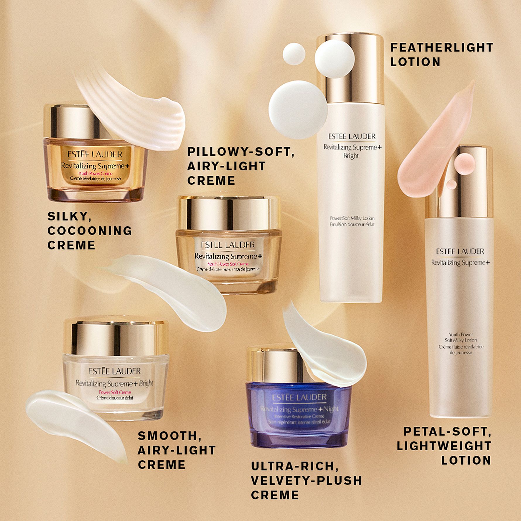 Køb Revitalizing Supreme Youth Power Creme SPF 25 fra Estée Lauder - Matas