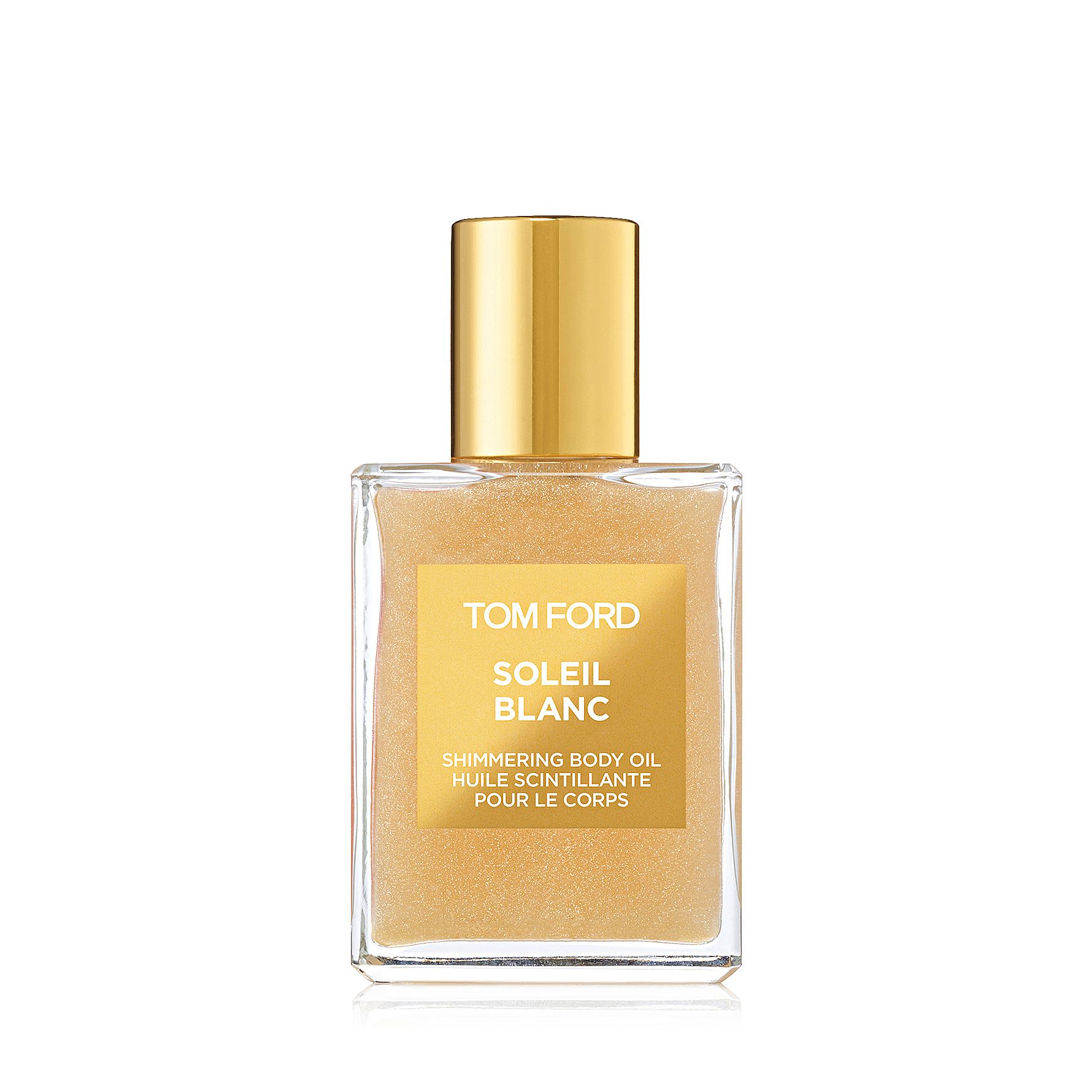 Osta Soleil Blanc Shimmering Body Oil 45 ml - TOM FORD - KICKS