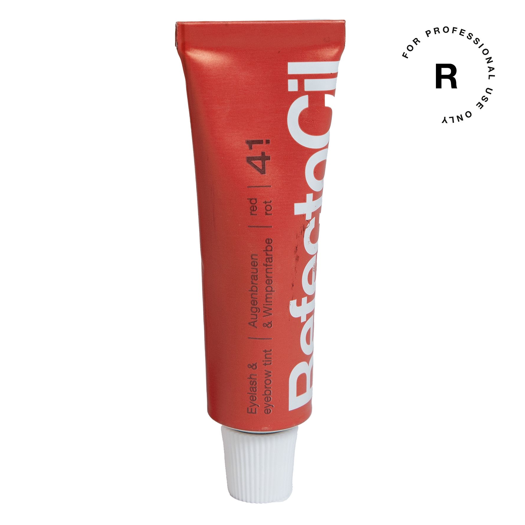 Køb Refecto Cil Red No.4.1 fra RefectoCil - Matas