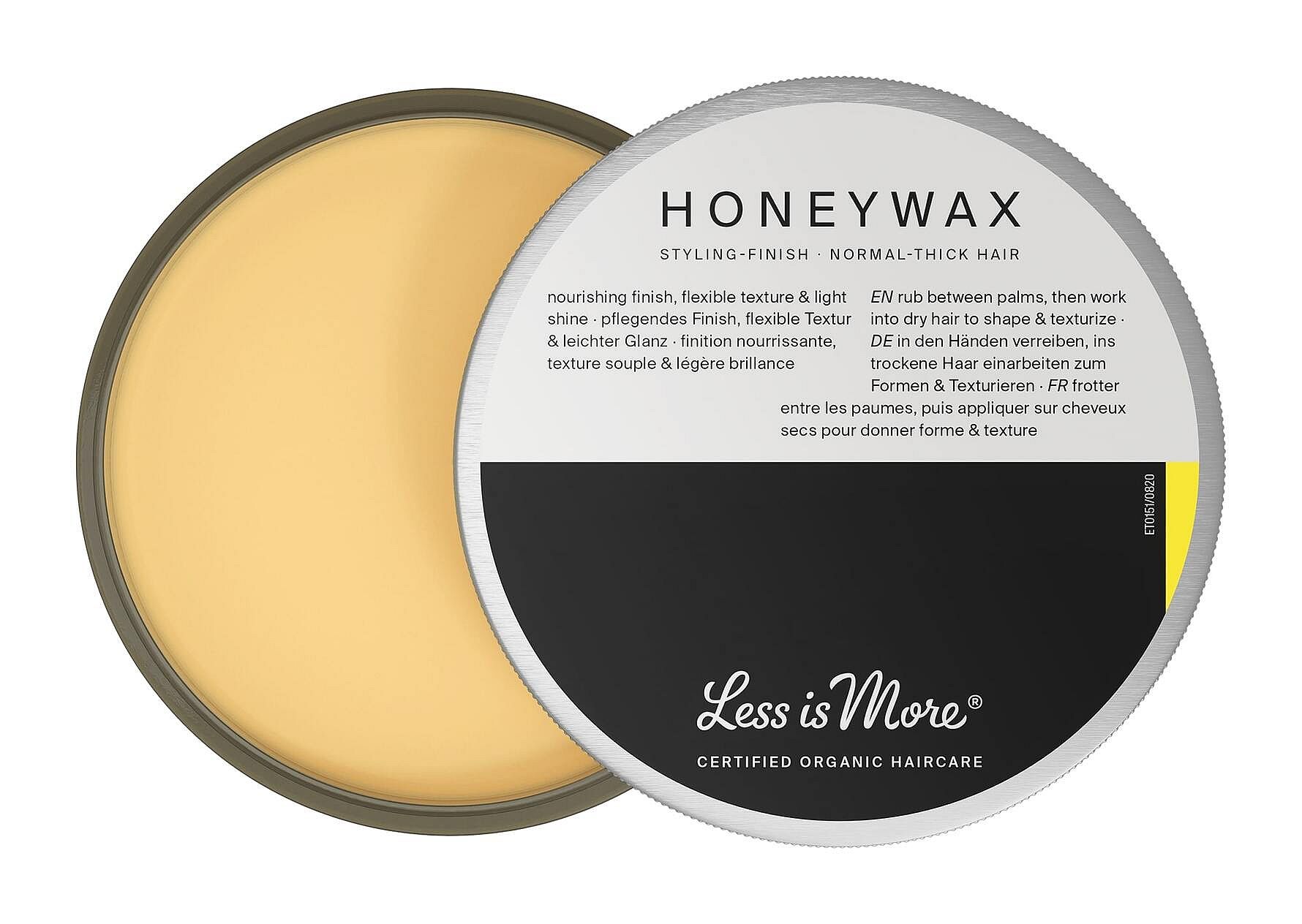 Køb Honey Wax 50 ml fra Less Is More - Matas