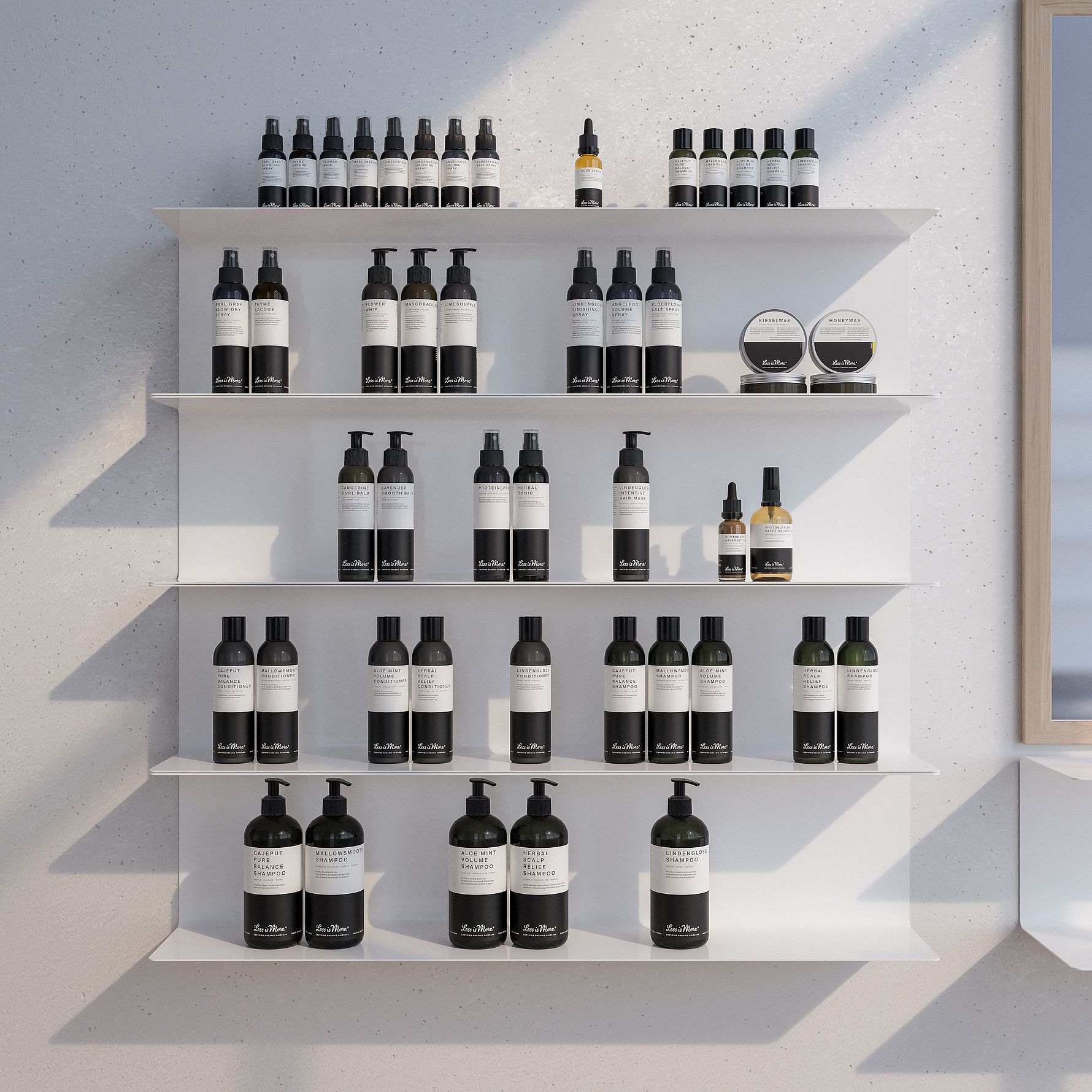 Køb Honey Wax 50 ml fra Less Is More - Matas