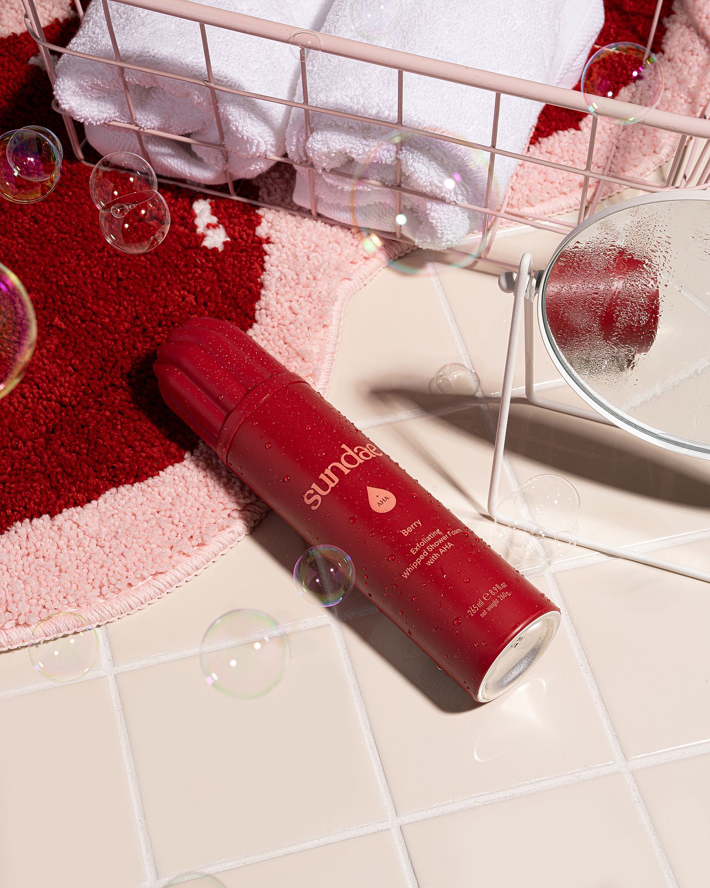 Gingerbread Foaming Body Wash 265 ml - Sundae Body - KICKS