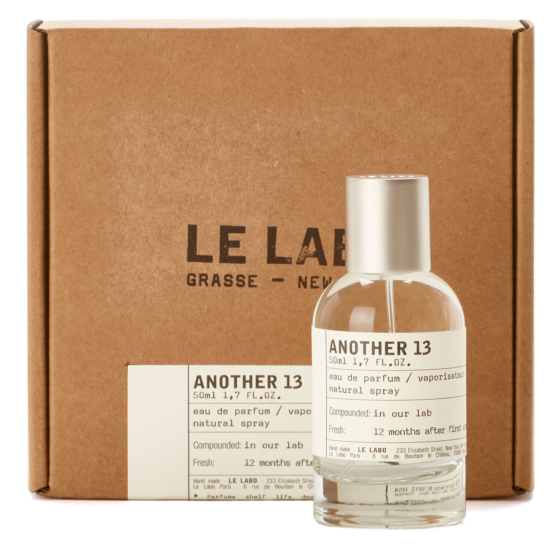 Kjøp Another 13 EdP 50 ml - Le Labo - KICKS