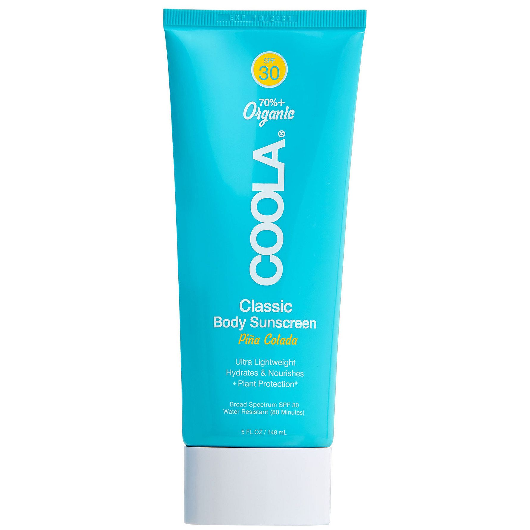 Kjøp Classic Body Lotion Pina Colada SPF30 148 ml - Coola - KICKS
