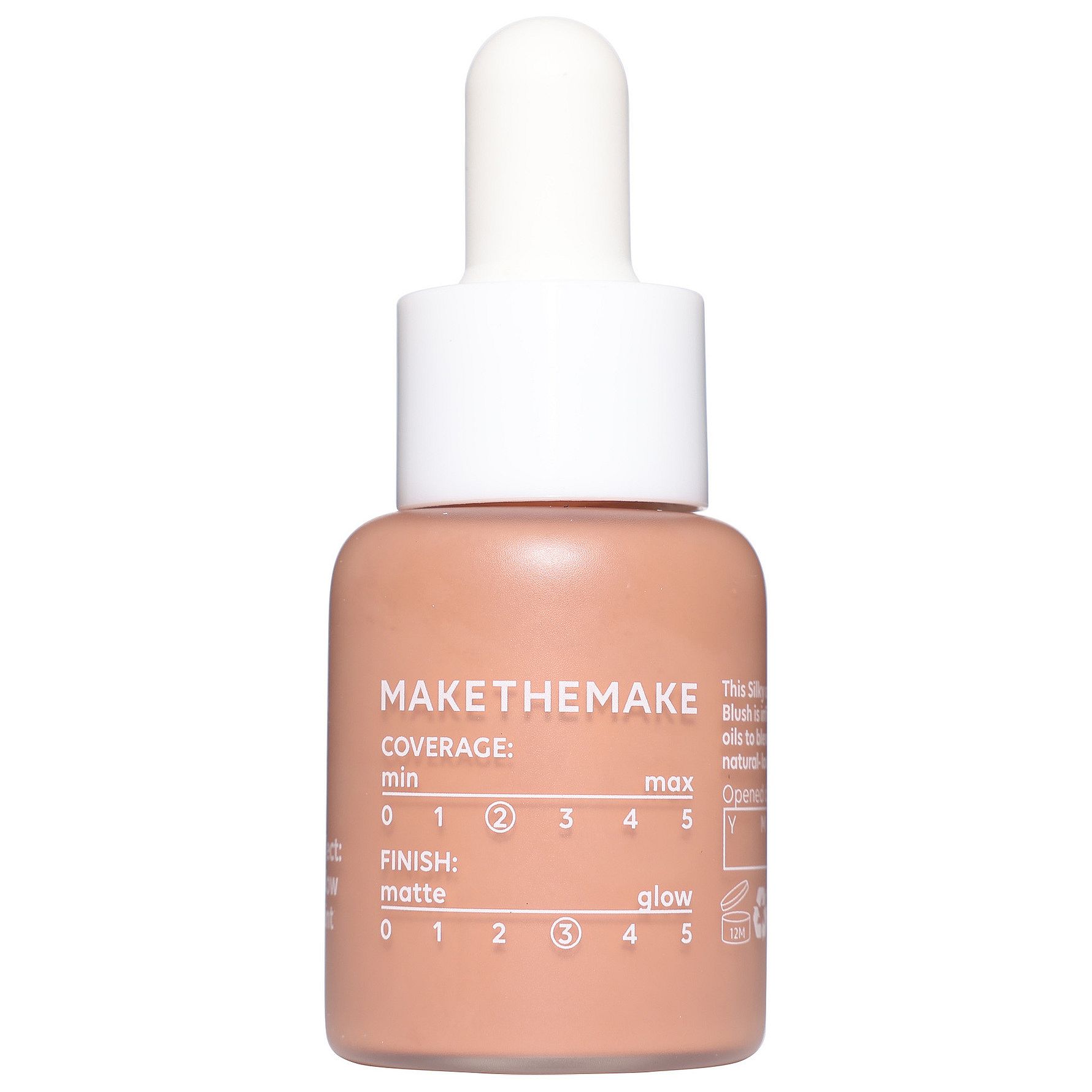 Köp Omega Liquid Blush Honey - MAKETHEMAKE - KICKS