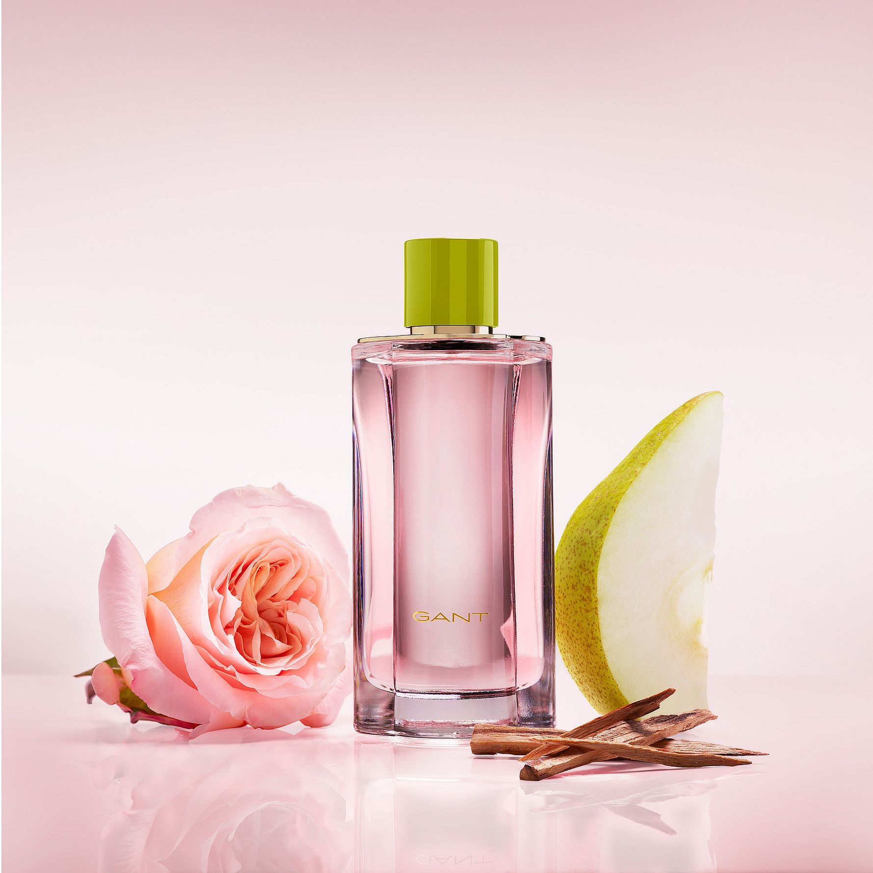 Köp Preppy Rose EdP 100 ml - GANT - KICKS