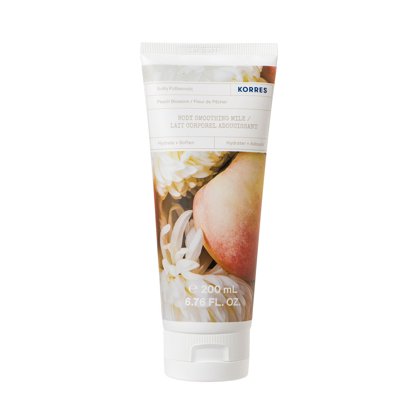Osta Vanilla Cinnamon Body Smoothing Milk 200 ml - Korres - KICKS
