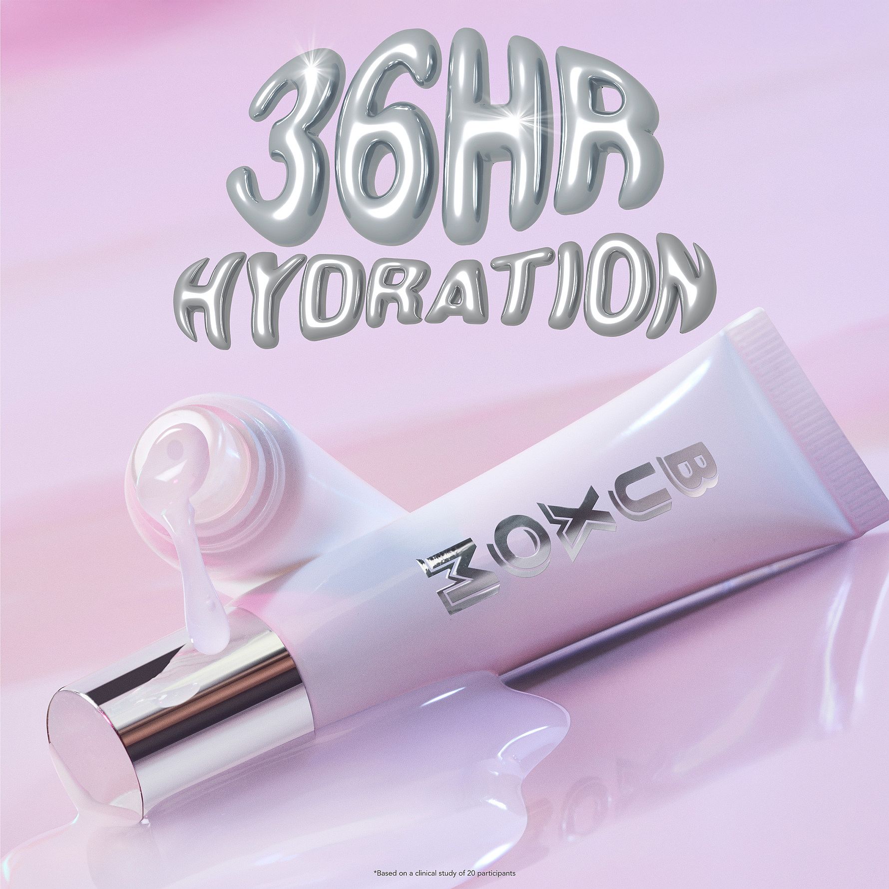 Powerfull Plumping Peptide Lip Mask Vanilla Glaze - Buxom - KICKS