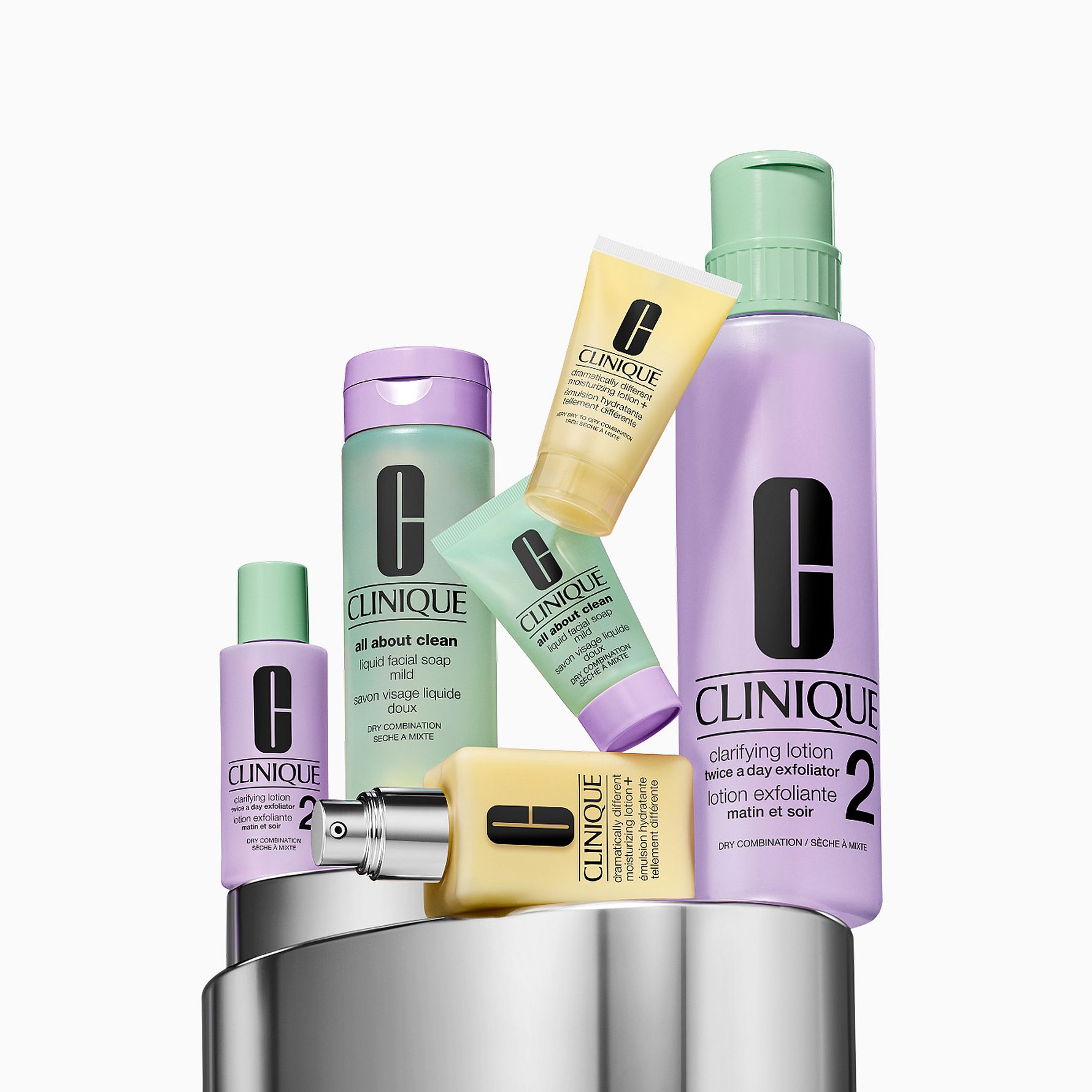 Köp Great Skin Everywhere Gift Box - Clinique - KICKS