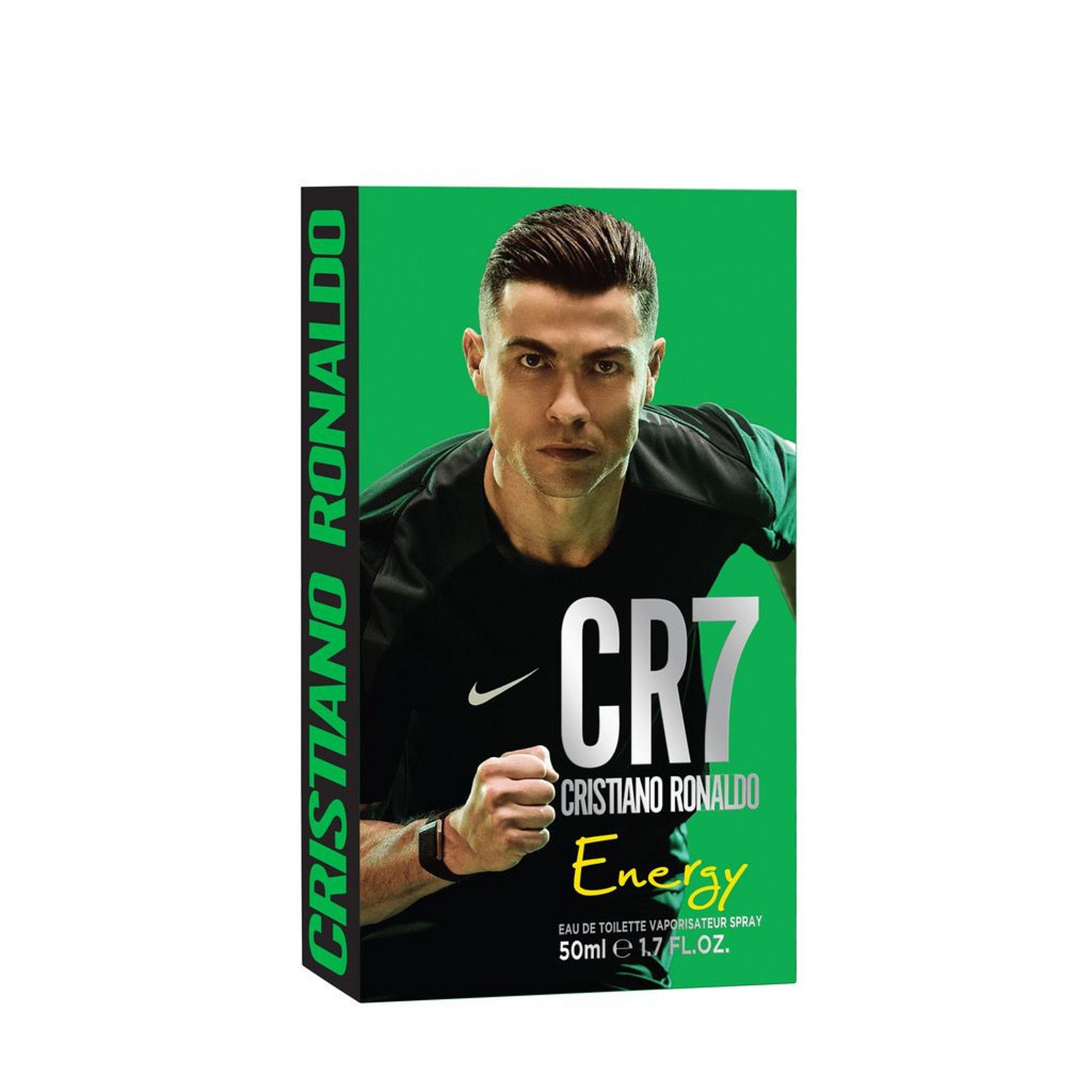 Köp CR7 Energy EdT 50 ml - CRISTIANO RONALDO - KICKS