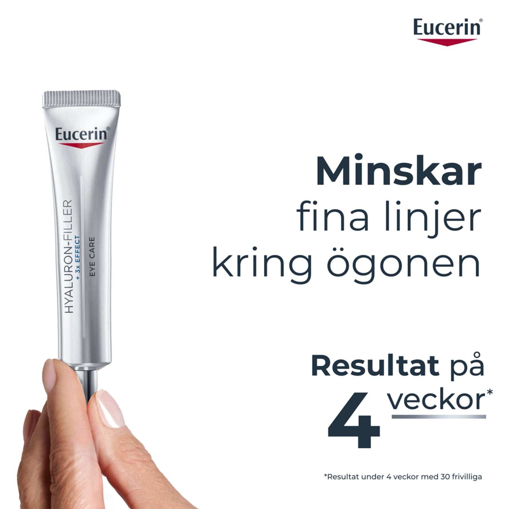 Köp Hyaluron Filler Epigenetic Gift Set 45 ml - Eucerin - KICKS