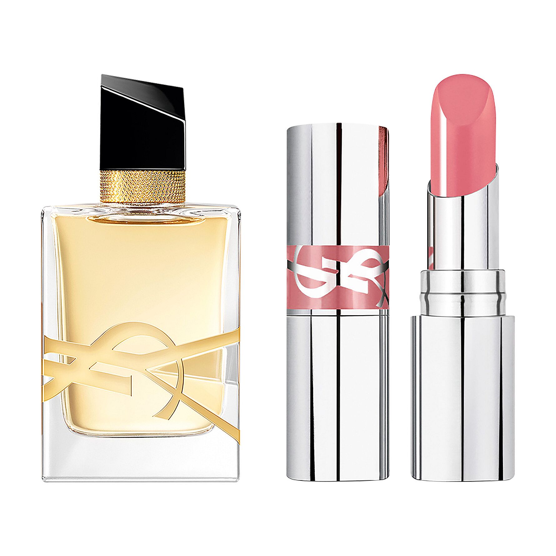 Köp Libre EdP 7,5 ml & YSL Loveshine Gift Box - Yves Saint Laurent - KICKS