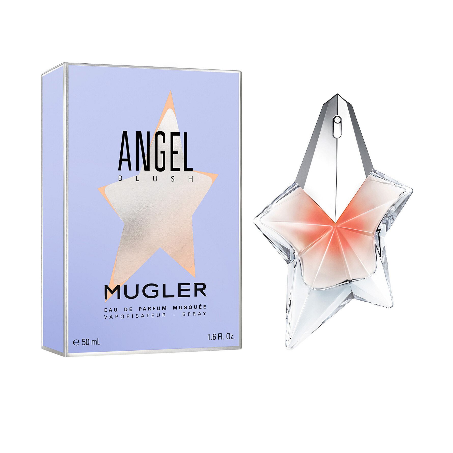 Köp Mugler Angel Blush Eau de Parfum 50 ml - Mugler - KICKS