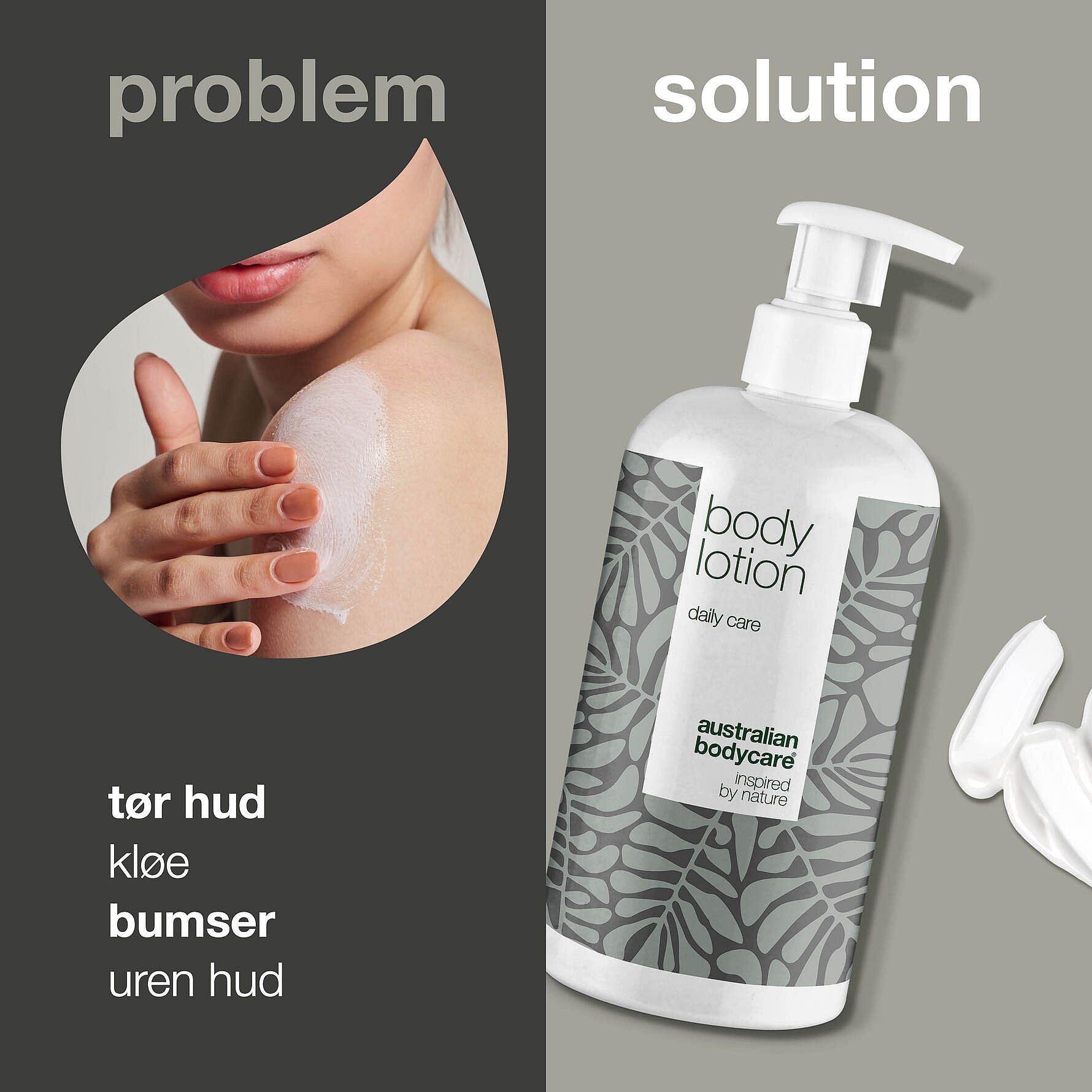 Køb Body Lotion 500 ml fra Australian Bodycare - Matas
