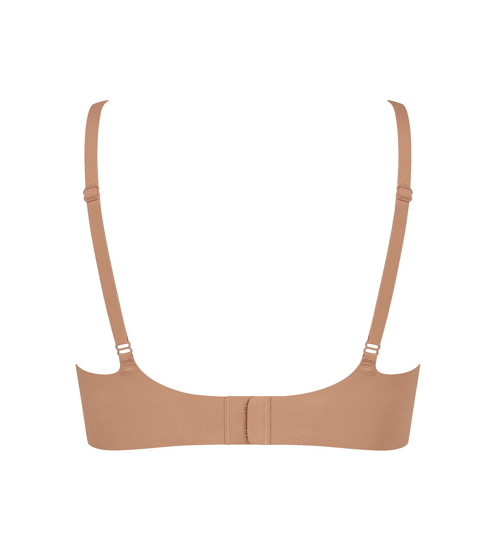 Køb Zero Feel 2.0 Ultra Bra BH Nostalgic Brown S/M fra Sloggi - Matas