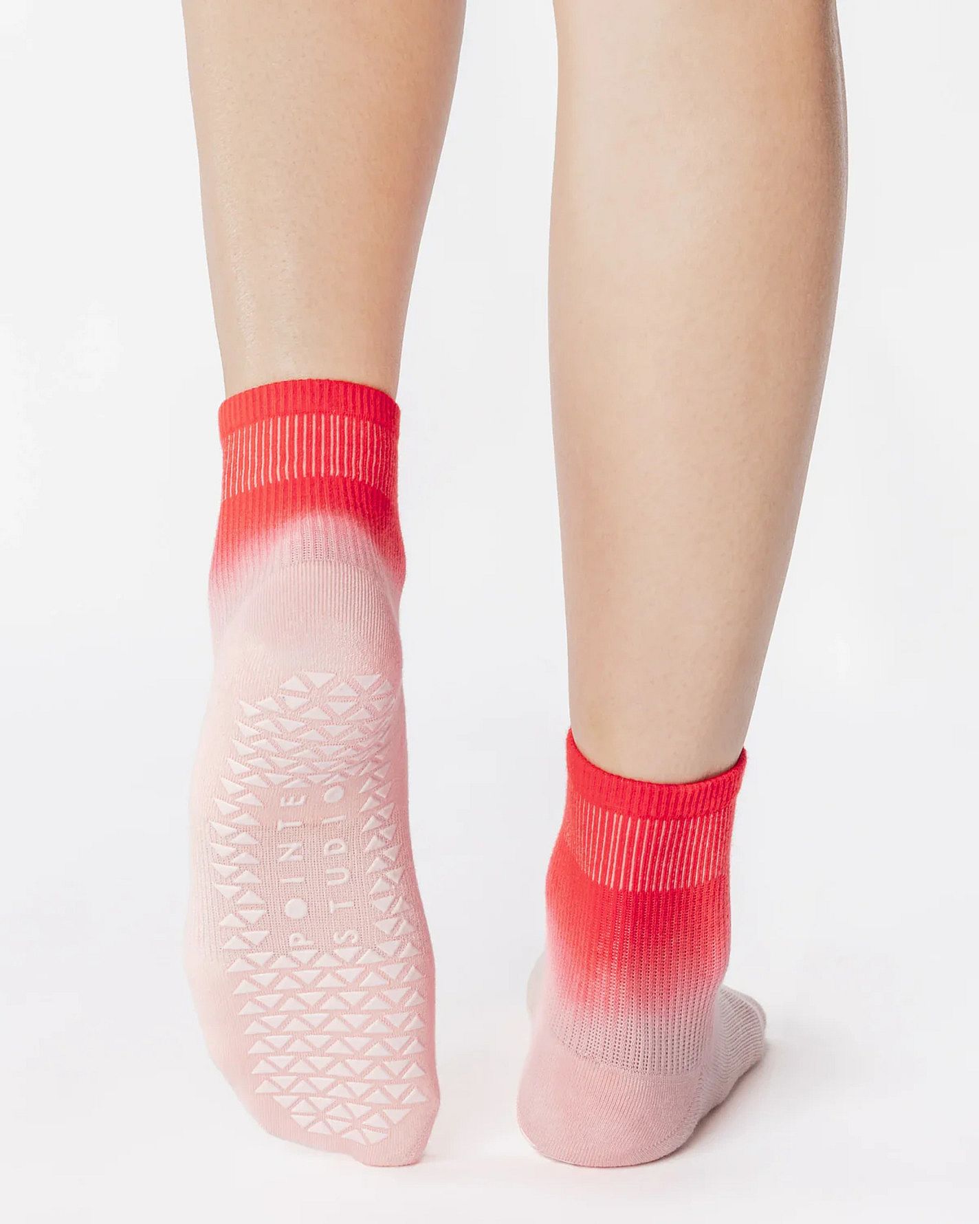 Køb Cameron Ankle Rose 35-38 fra Pointe Studio - Matas