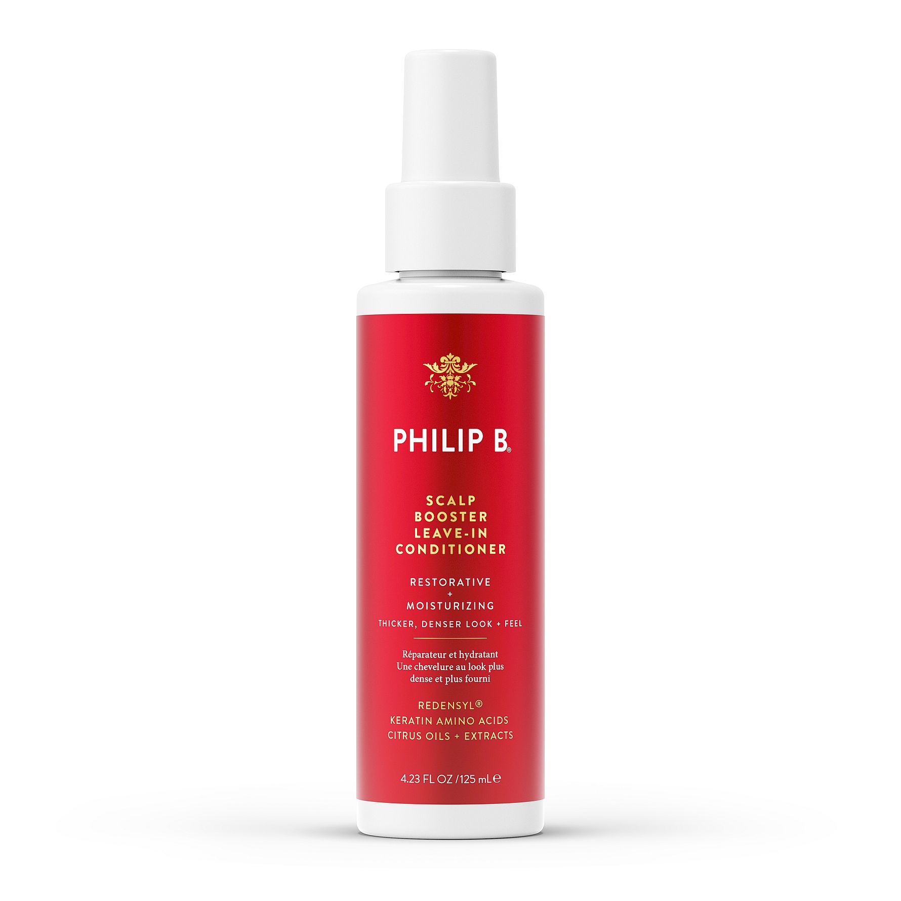 Køb Scalp Booster Leave-in-conditioner 125 ml fra Philip B - Matas