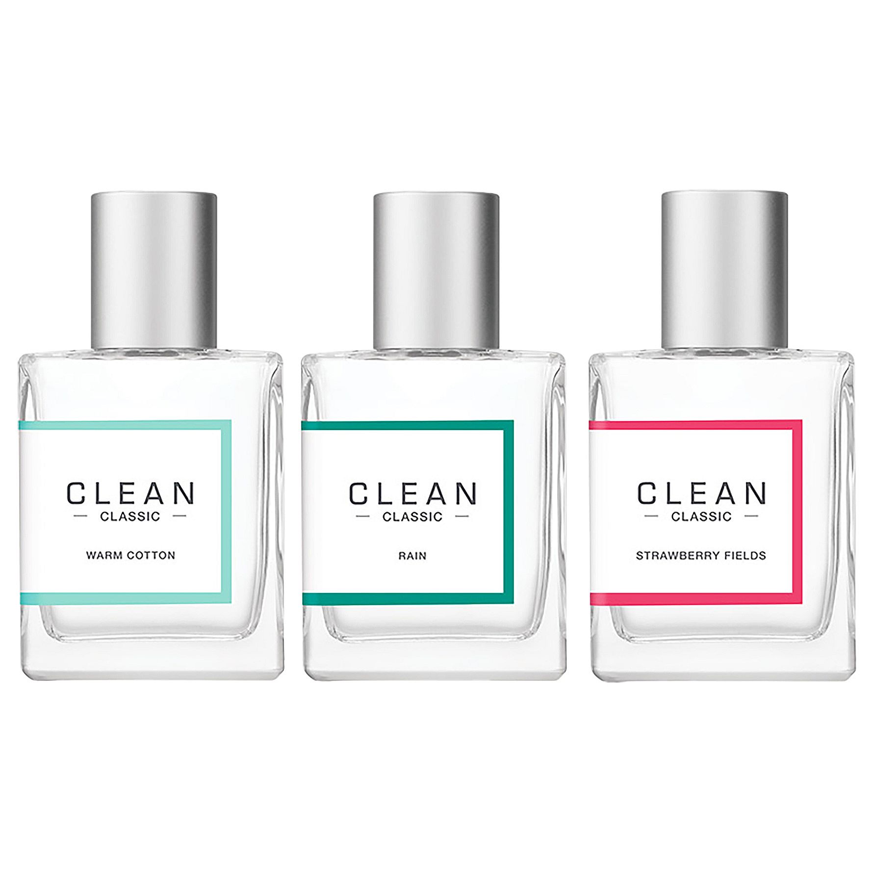 Køb Classic Layering Trio Gaveæske fra Clean - Matas