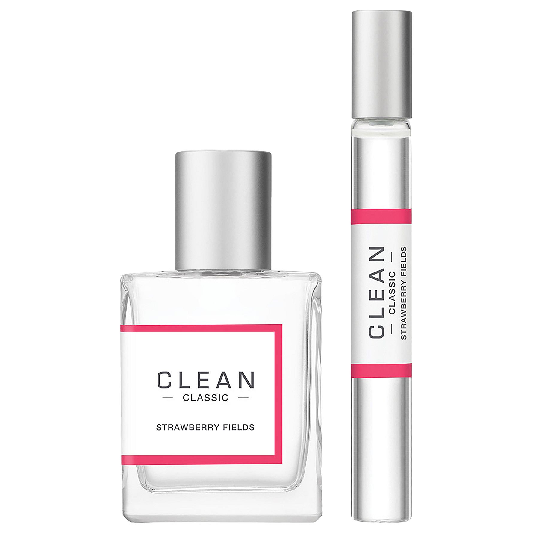 Kjøp Classic Strawberry Fields EdP 30 ml Gift Box - Clean - KICKS