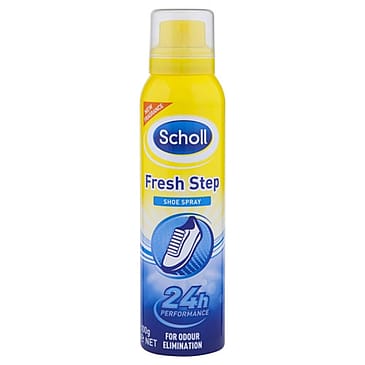 Køb Deo skospray 150 ml fra Scholl - Matas