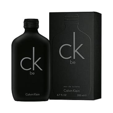 Køb Ck Be Eau de Toilette 200 ml fra CALVIN KLEIN - Matas