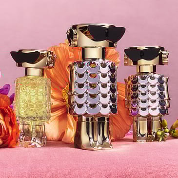 Køb Fame Eau de Parfum 50 ml fra Rabanne - Matas