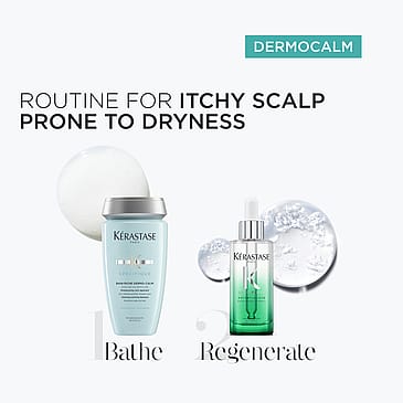 Køb Spécifique Bain Riche Dermocalm Shampoo 250 ml fra KÉRASTASE - Matas