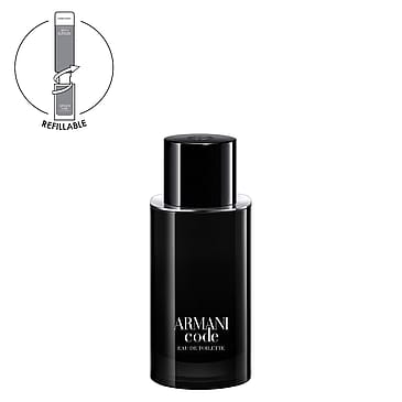 Køb Code Eau de Toilette 75 ml fra Armani - Matas
