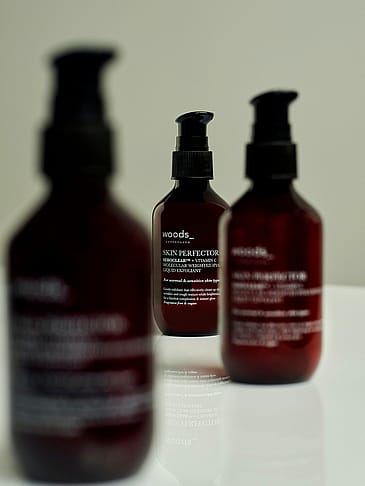 Køb Skin Perfector Seboclear 100 ml fra Woods Copenhagen - Matas
