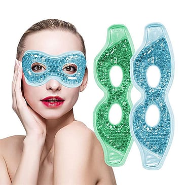 Køb Spa Gel Maske Øjne 1 stk. fra UNIQ - Matas