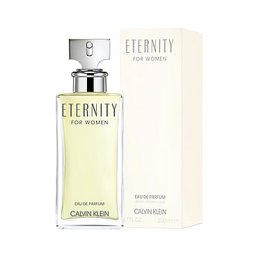Køb Eternity Eau de Parfum for Women 50 ml fra CALVIN KLEIN - Matas