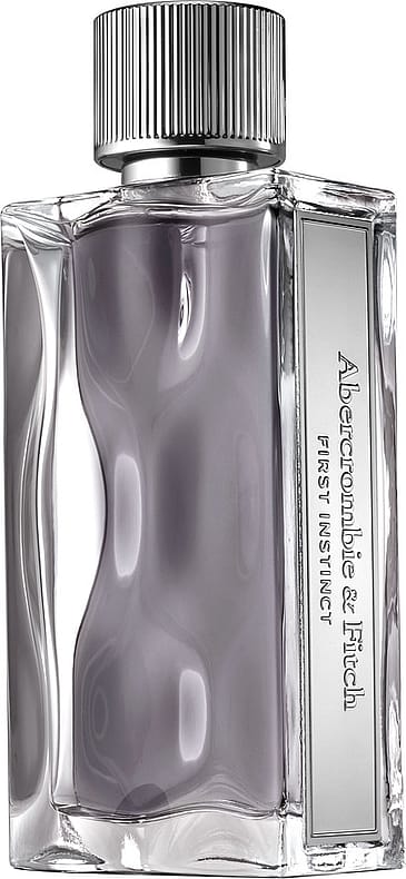 Køb First Instinct Men Eau de Toilette 100 ml fra Abercrombie & Fitch ...