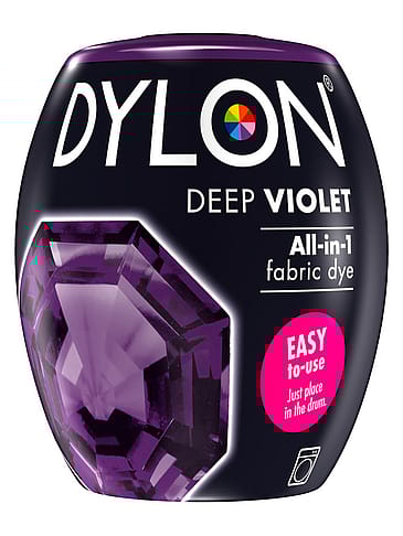 Køb Tekstilfarve 30 Deep Violet fra Dylon - Matas