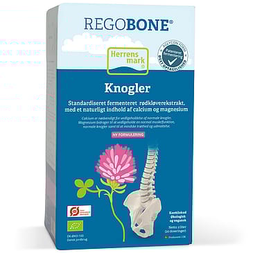 Køb Regobone Knogler 2 liter fra Herrens Mark - Matas