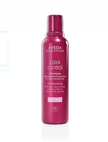 Køb Color Control Shampoo Rich 200 ml fra Aveda - Matas