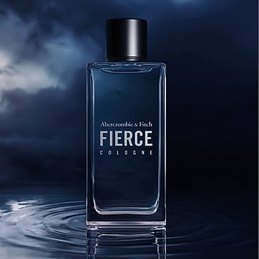 Køb Fierce Eau de Cologne 100 ml fra Abercrombie & Fitch - Matas