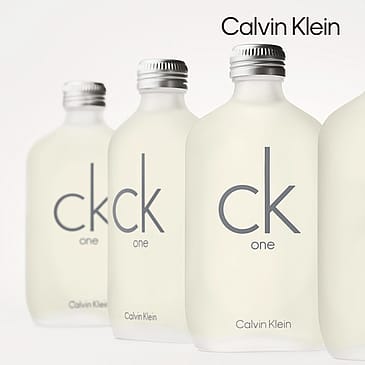 Køb CK One Eau de Toilette 200 ml fra CALVIN KLEIN - Matas