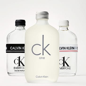 Køb CK One Eau de Toilette 200 ml fra CALVIN KLEIN - Matas