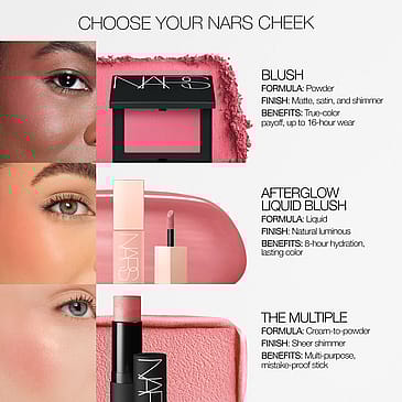 Köp Blush 777 Orgasm - NARS - KICKS