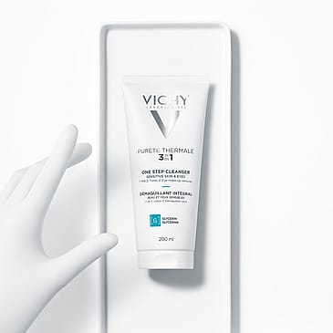 Køb Pureté Thermale 3-i-1 Rensecreme 200 ml fra Vichy - Matas