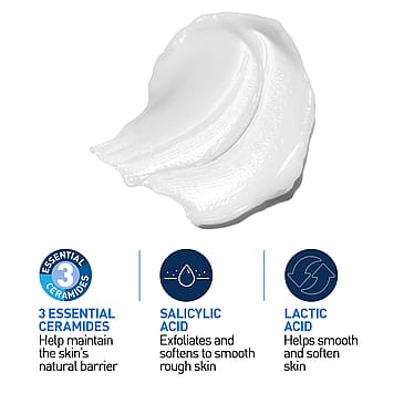 Køb SA Smoothing Cream 177 ml fra CeraVe - Matas