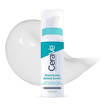 Köp Resurfing Retinol Serum 30 ml - CeraVe - KICKS