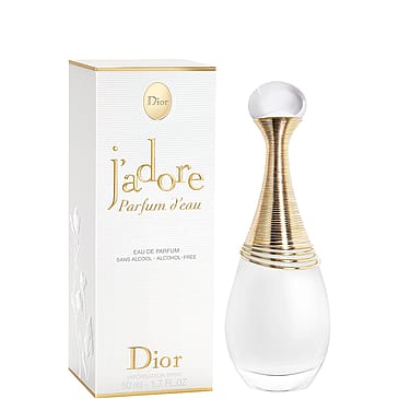 Køb J'adore Parfum d'eau 50 ml fra DIOR - Matas