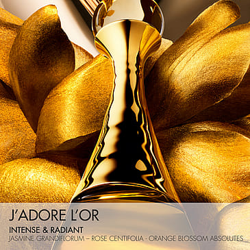 Køb J’adore l’Or Eau de Parfum 80 ml fra DIOR - Matas