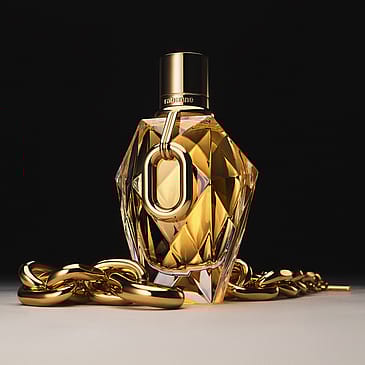 Køb Million Gold for Her Eau de Parfum 90 ml fra Rabanne - Matas