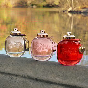 Køb Eau de Parfum 50 ml fra Coach - Matas