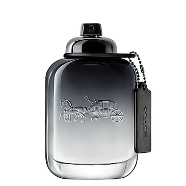 Køb For Men Eau de Toilette 60 ml fra Coach - Matas