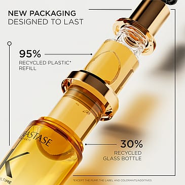 Köp Elixir Ultime L'Huile Originale Hair Oil 75 ml, Refill - KÉRASTASE ...