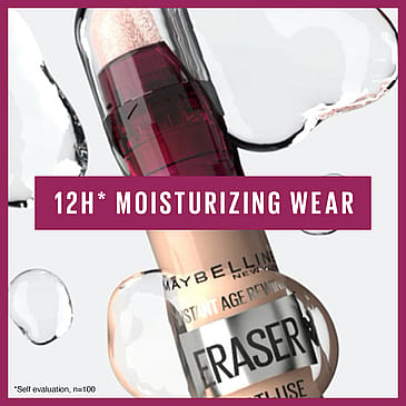 Køb Instant Anti Age Eraser Concealer 2 Nude fra Maybelline New York ...