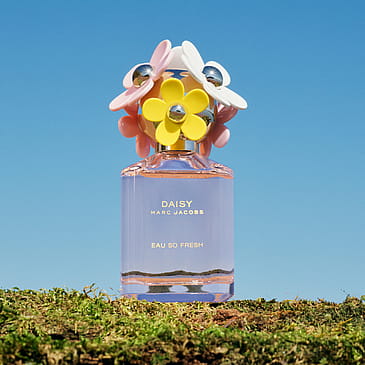 Køb Daisy Eau So Fresh Eau de Toilette 125 ml fra Marc Jacobs - Matas